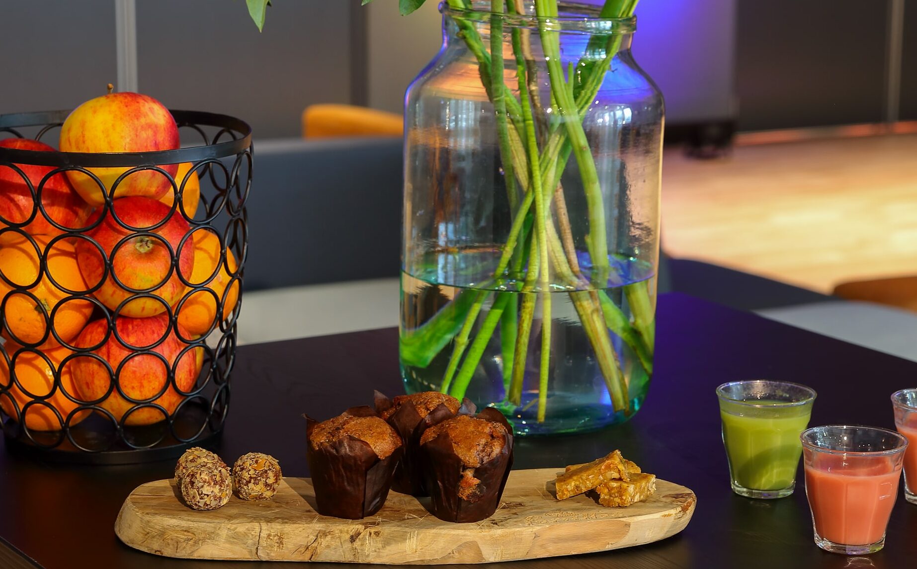 Brain Food • Postillion Hotels