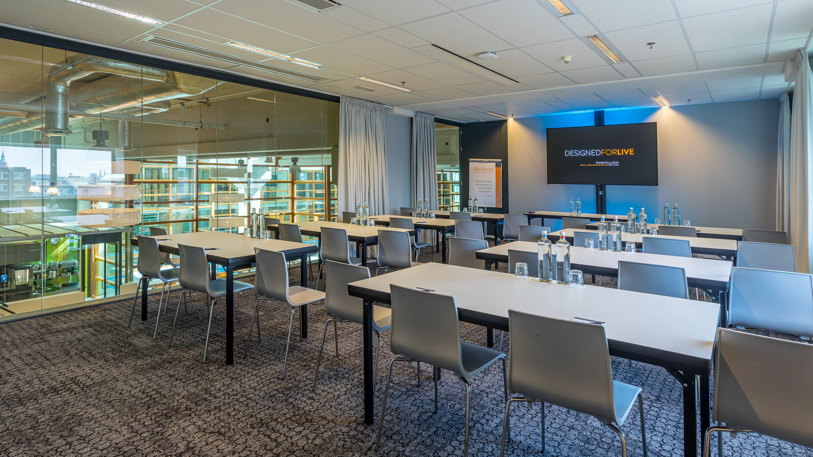 Postillion Hotel & Convention Centre The Hague