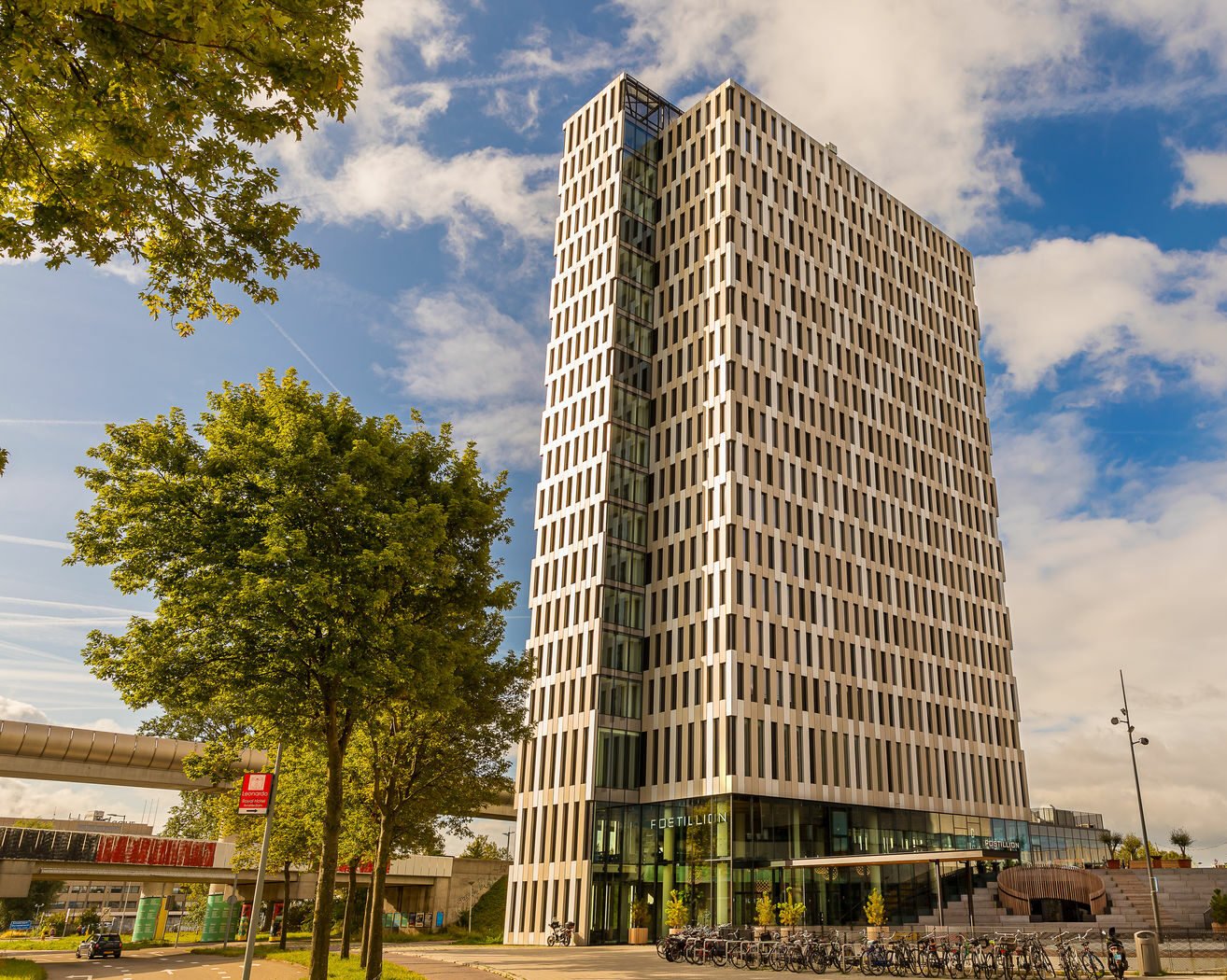 Postillion Hotel & Convention Centre Amsterdam