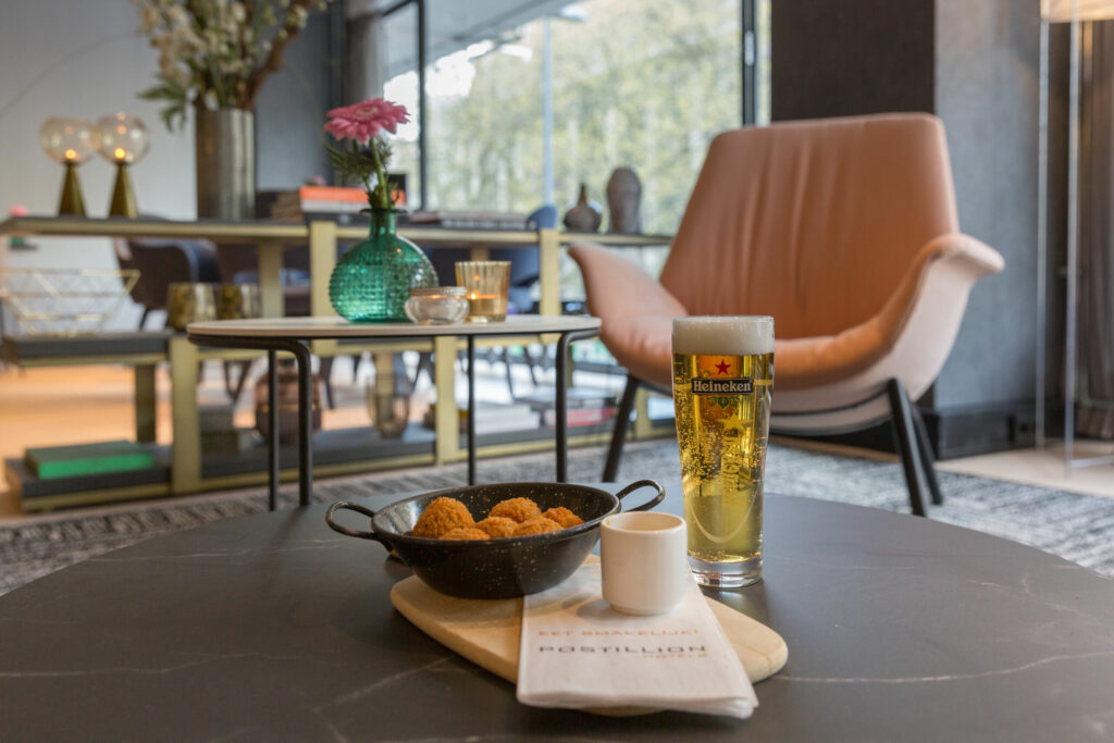 Wellnessarrangement met hotelovernachting in Rotterdam • Postillion Hotels