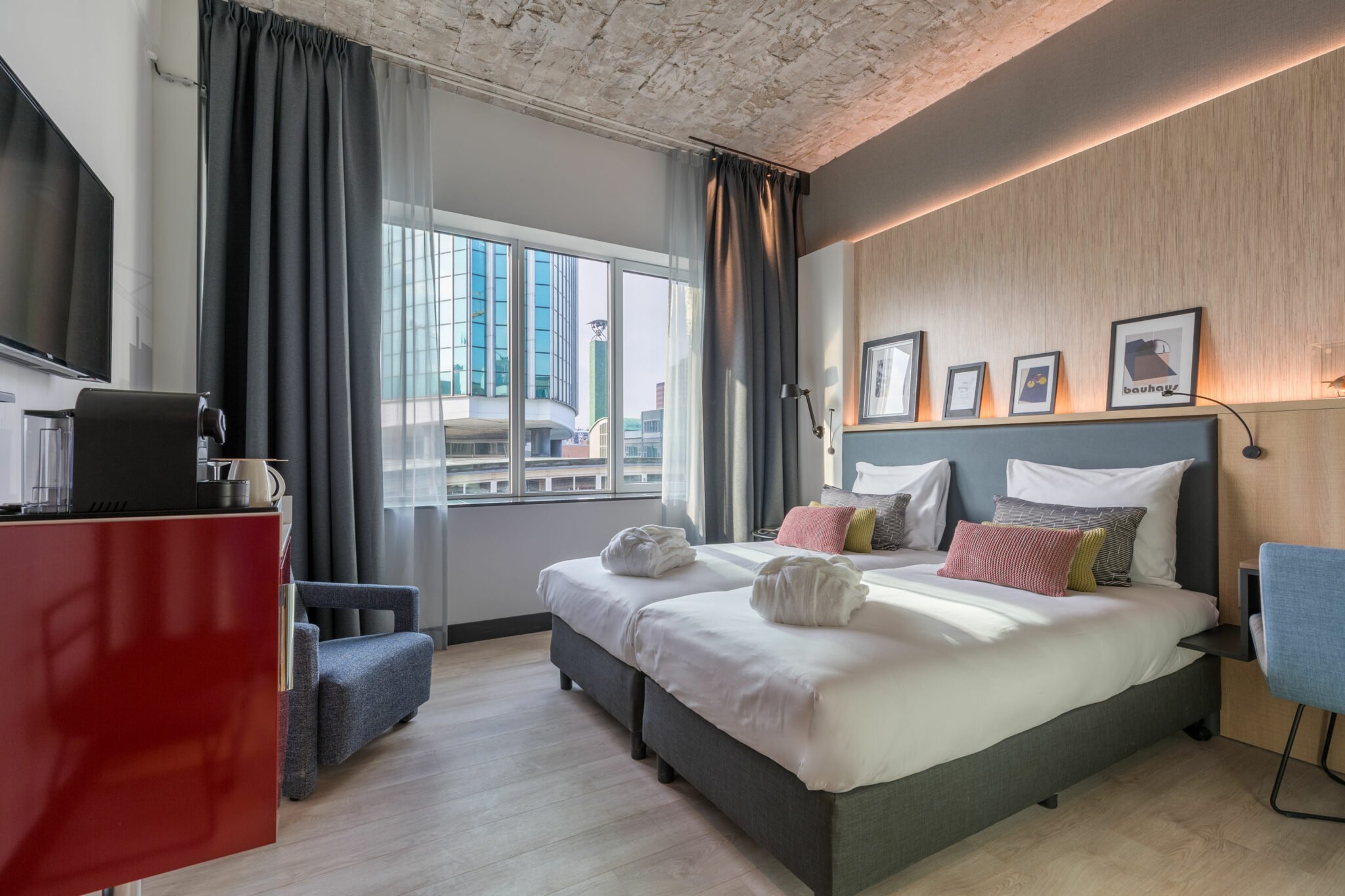 Romantisches Hotel in Rotterdam • Postillion Hotels